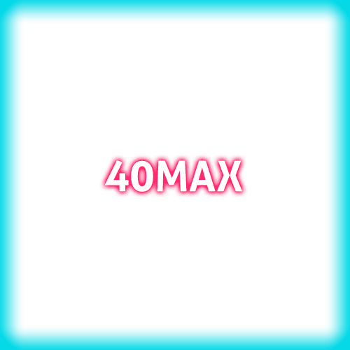 40MAX