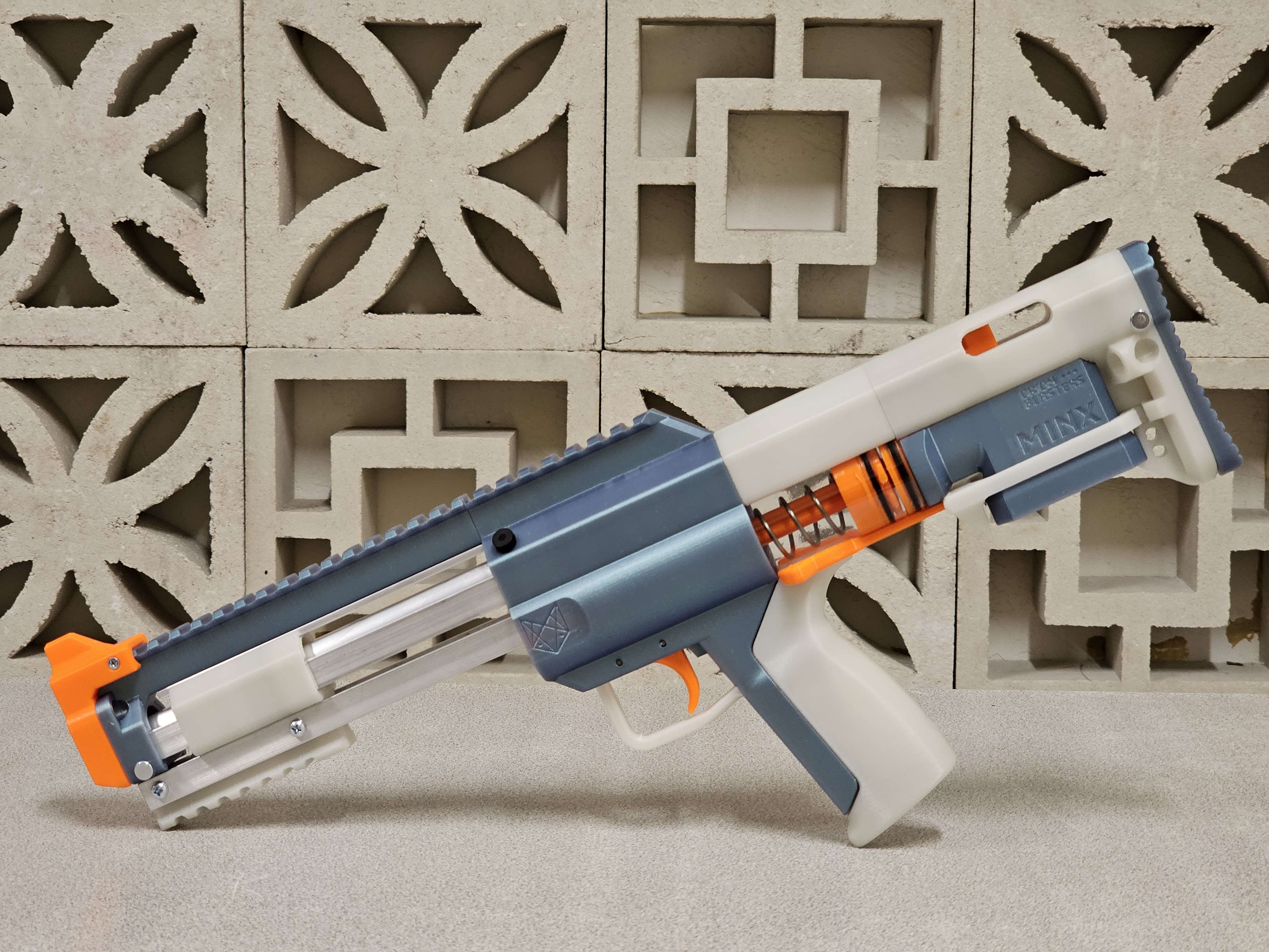 War Ready Minx - Pale Ghost