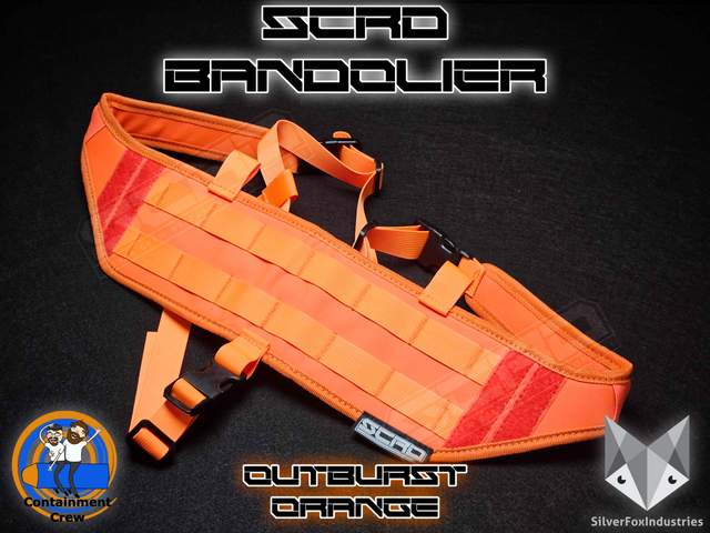 SCRD Tactical Gear