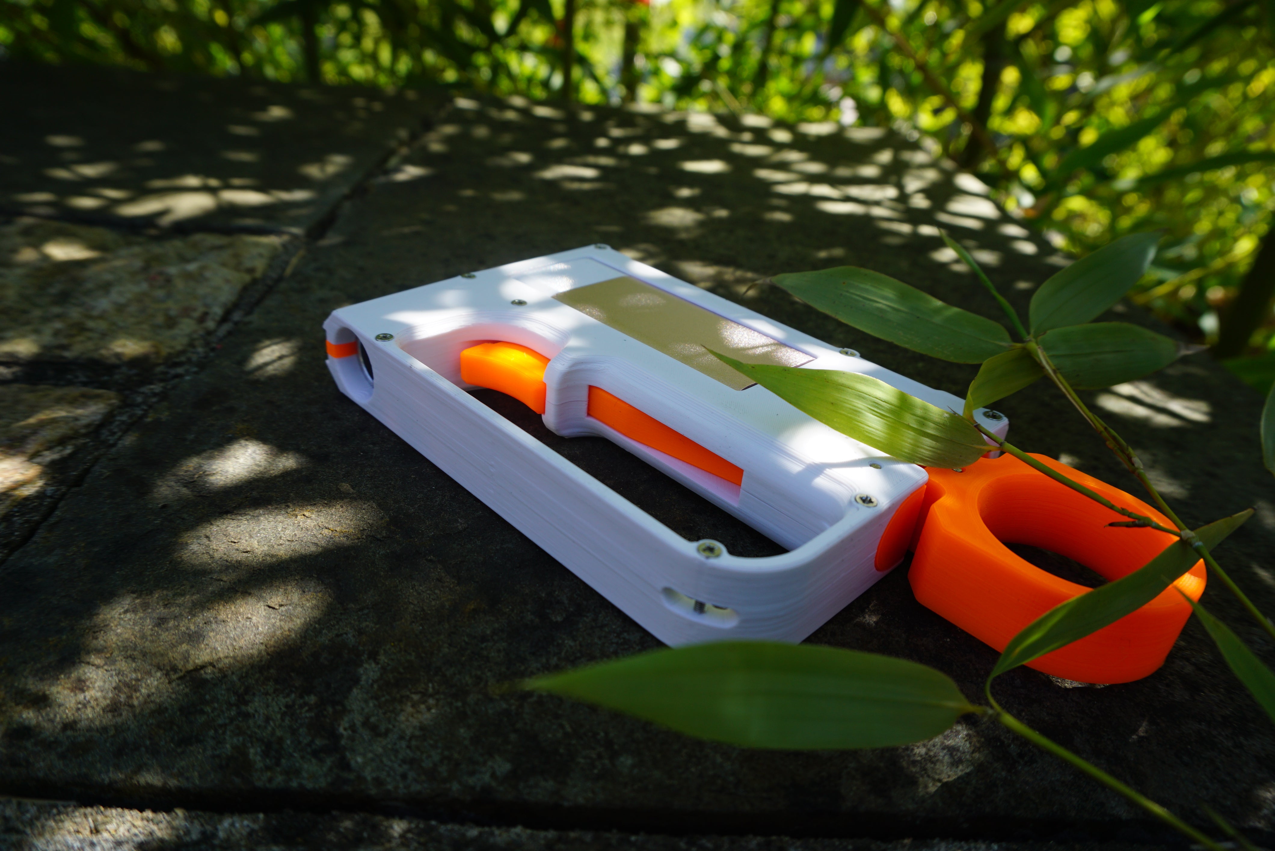 War Ready Leaf - Mini Guy