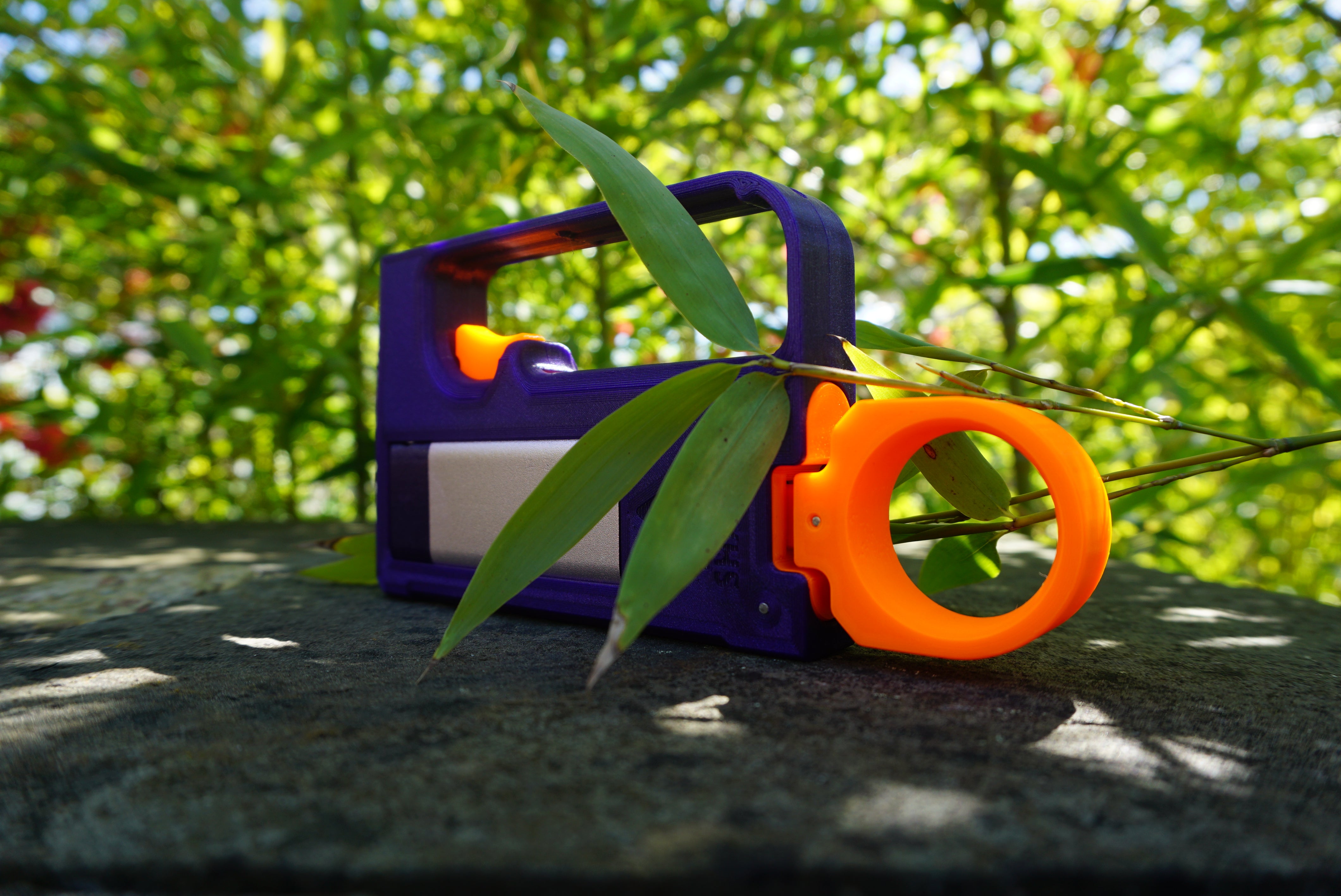 War Ready Leaf - Swift Night