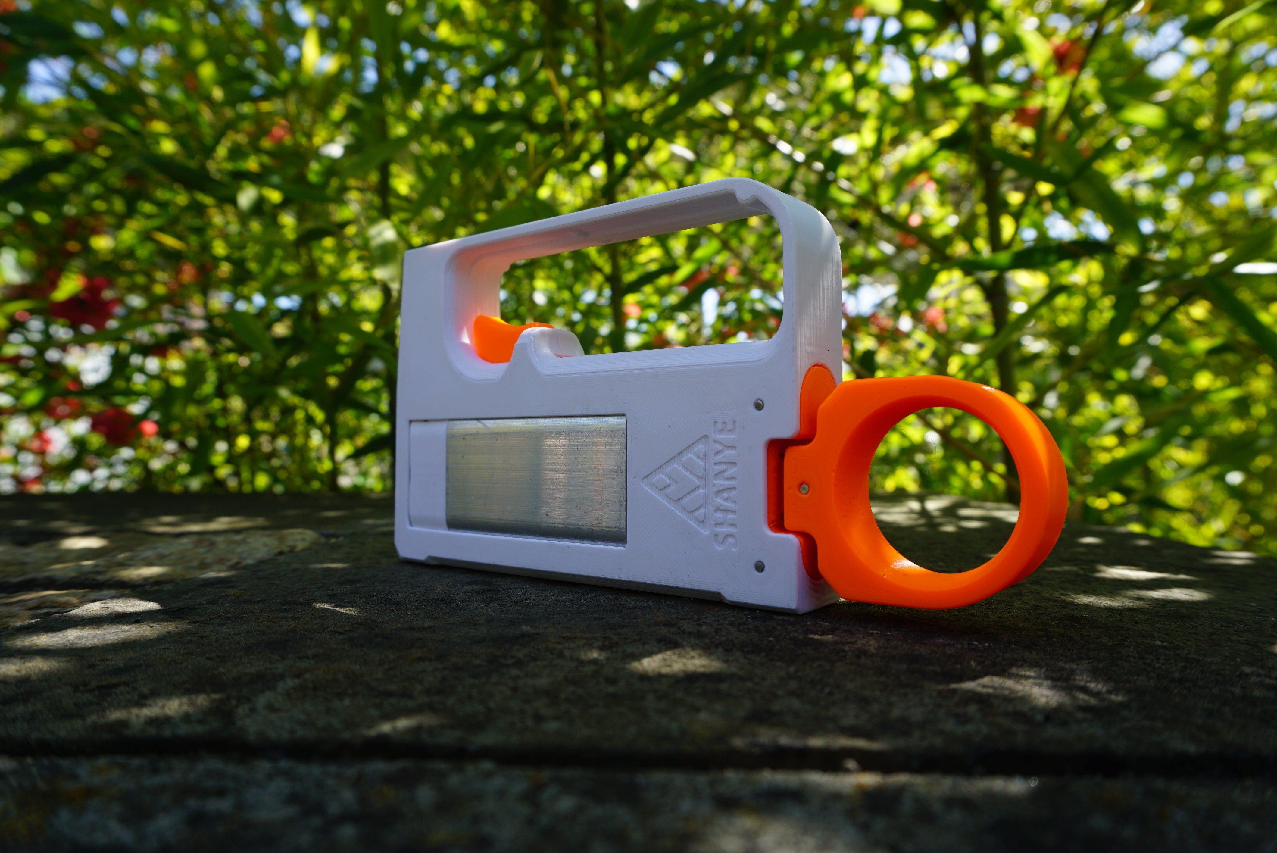 War Ready Leaf - Atom