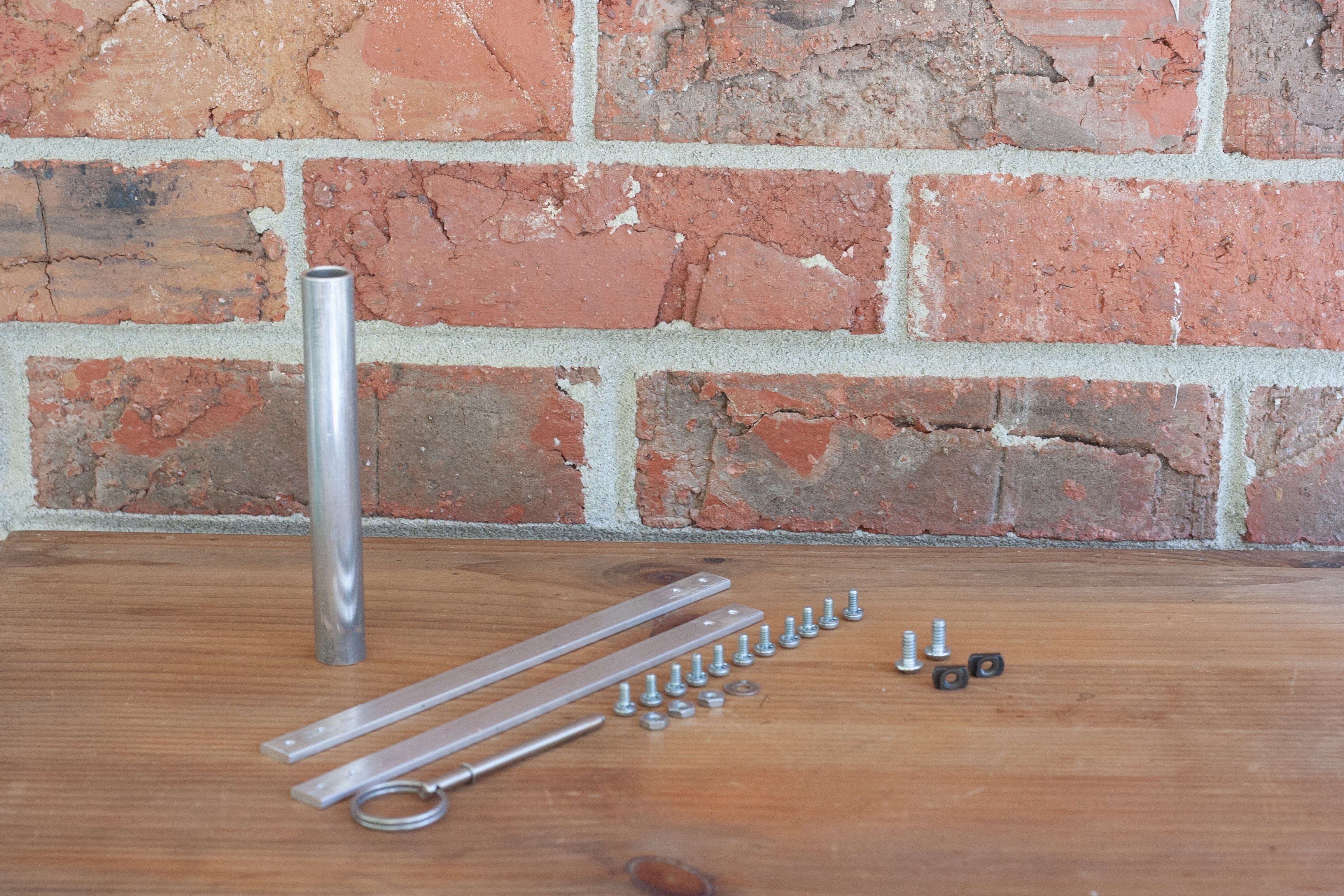 Aeon Pump Kit Hardware by Spud