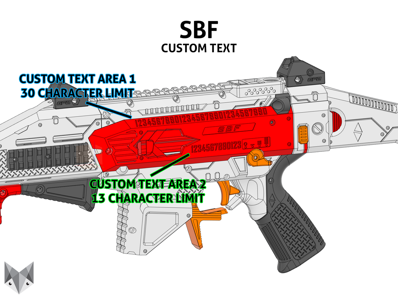SBF by GavinFuzzyCustoms