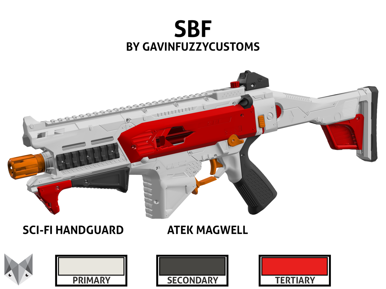 SBF by GavinFuzzyCustoms