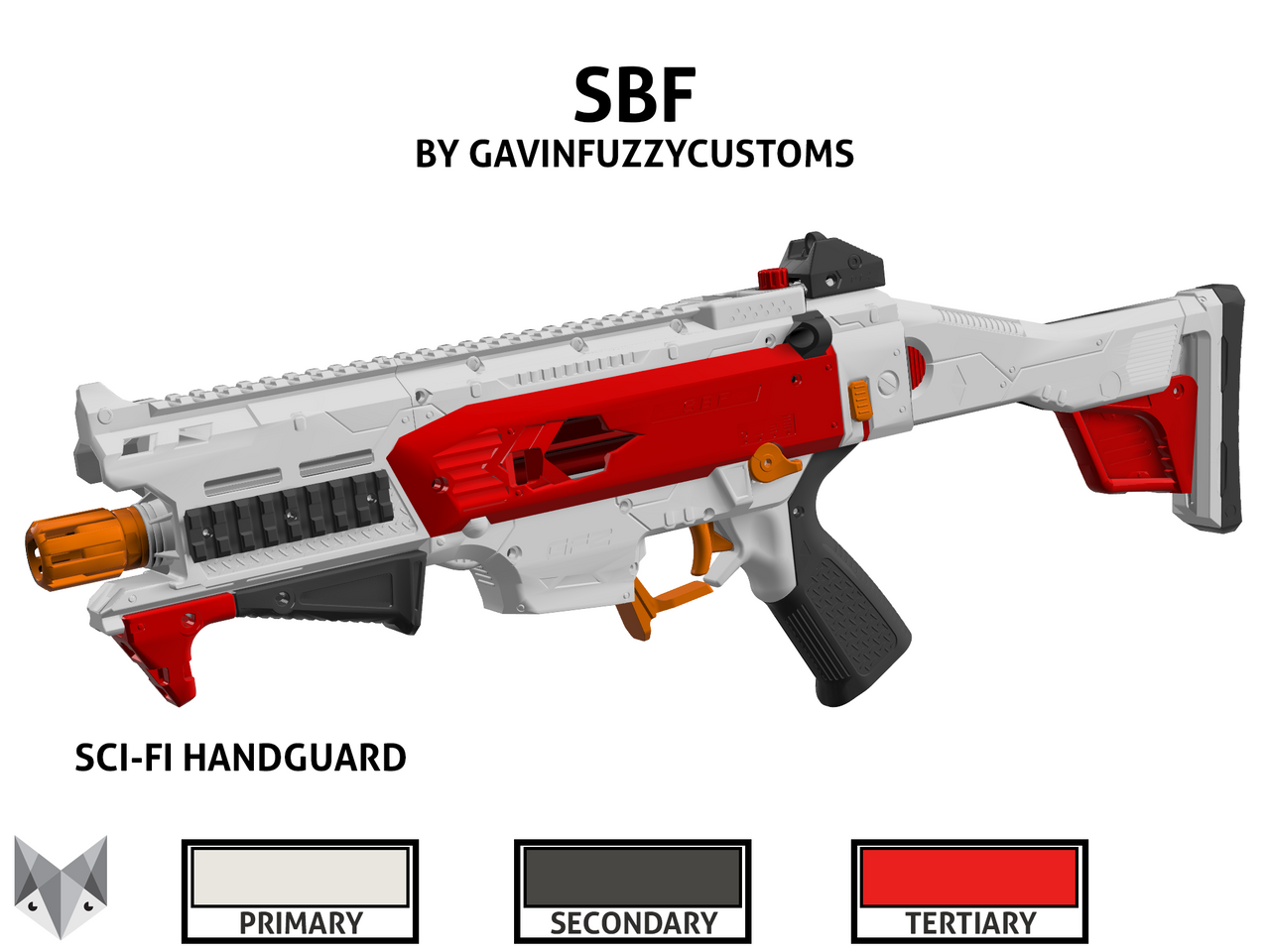 SBF by GavinFuzzyCustoms