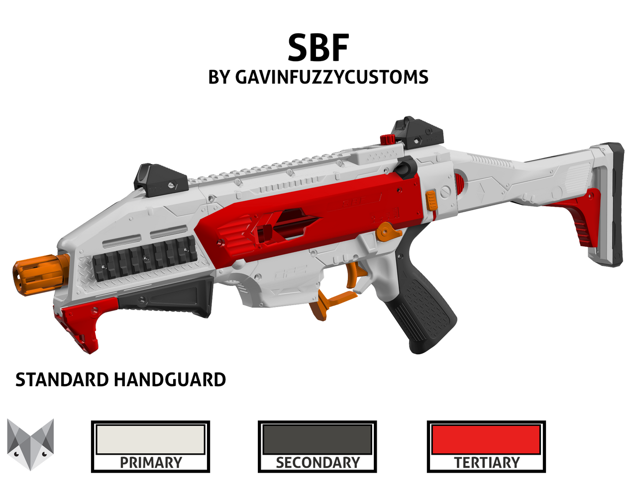 SBF by GavinFuzzyCustoms