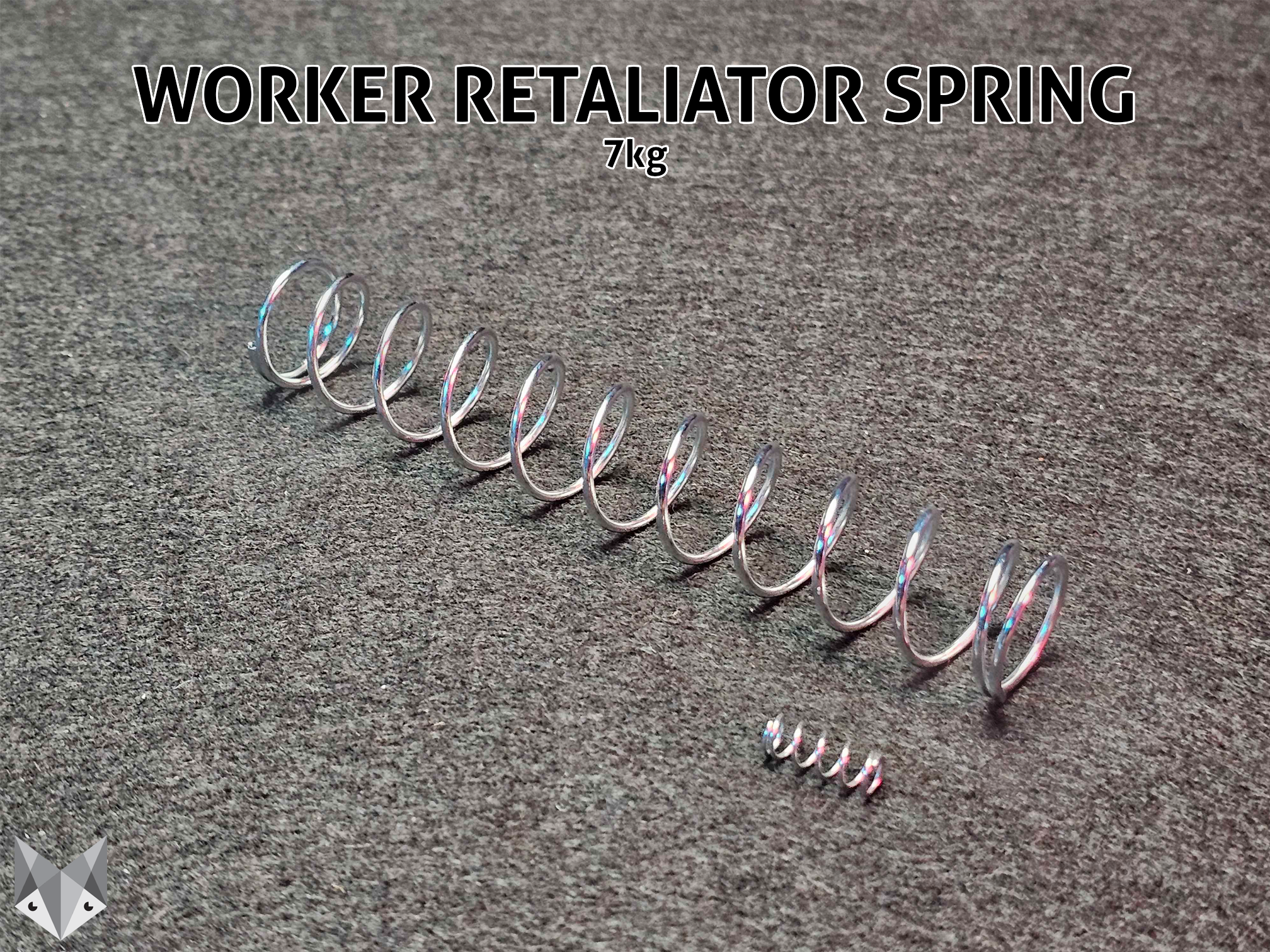 Worker Retaliator Springs