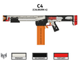 Caliburn 4 (C4)