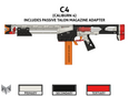 Caliburn 4 (C4)