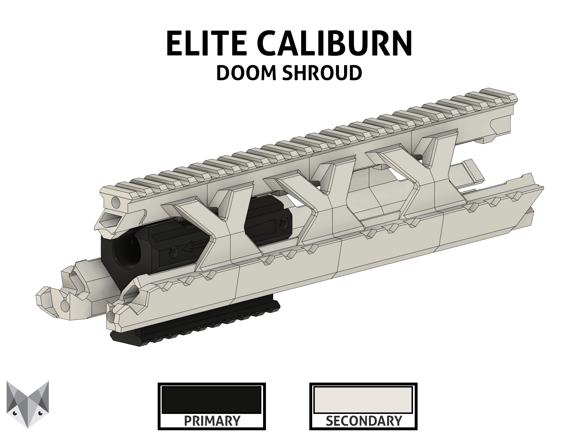 ELITE Caliburn - DOOM Shroud