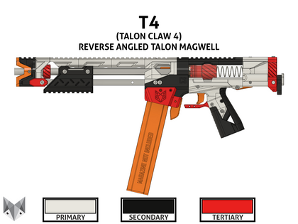 Talon Claw 4 (T4)