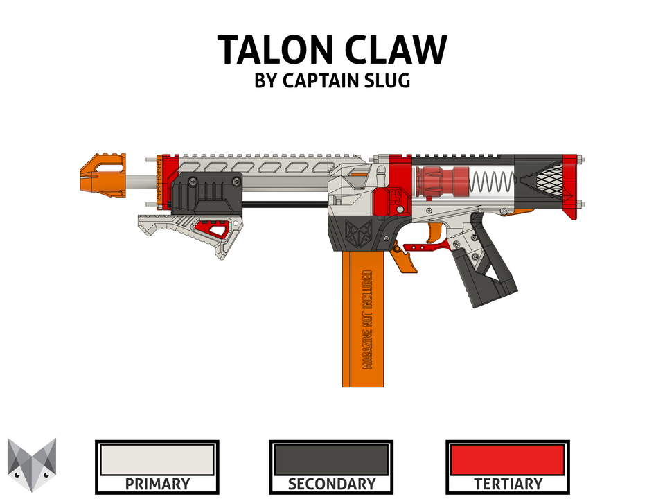 All Blasters